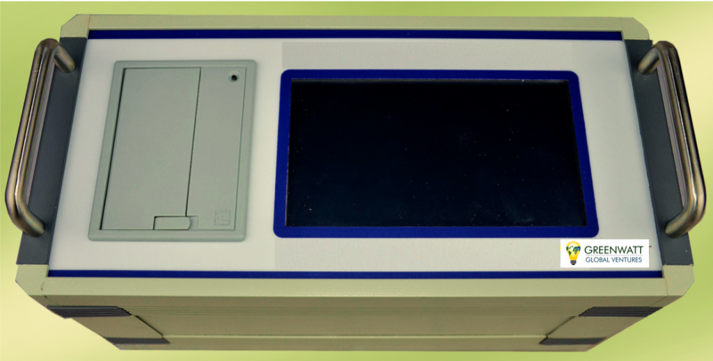 Sweep Frequency Response Analyzer – GREENWATT